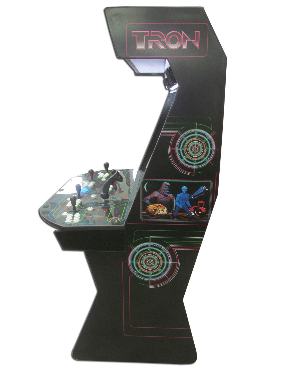 MegaCade - Dream Home Arcades